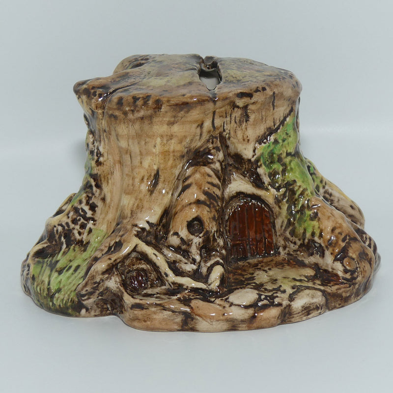 DBH16 Royal Doulton Brambly Hedge figure | Store Stump money box | #1 ...