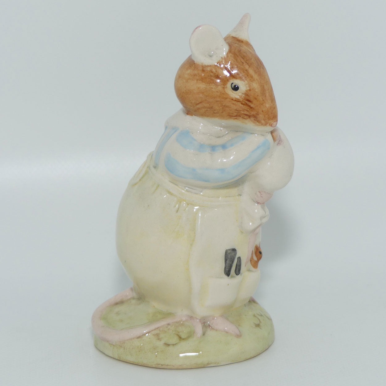 DBH26 Royal Doulton Brambly Hedge figure | Dusty and Baby | #1 ...