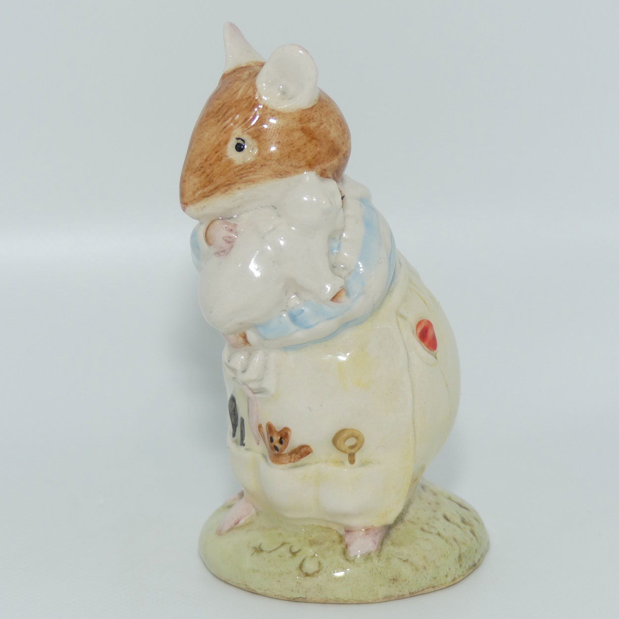 DBH26 Royal Doulton Brambly Hedge figure | Dusty and Baby | #1 ...