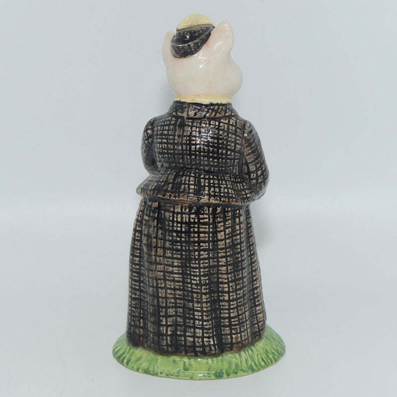 ECF11 Beswick English Country Folk The Lady Pig | Ltd Ed – Roundabout ...
