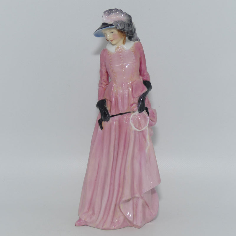 HN1770 Royal Doulton figurine Maureen | Pink | Leslie Harradine ...