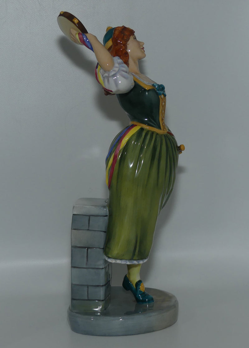 HN2902 Royal Doulton figurine | Gilbert and Sullivan | Elsie Maynard ...