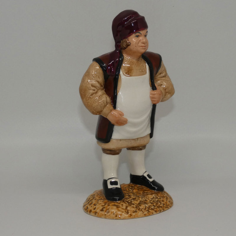 HN2923 Royal Doulton figure Barliman Butterbur | Middle Earth | Lord of ...