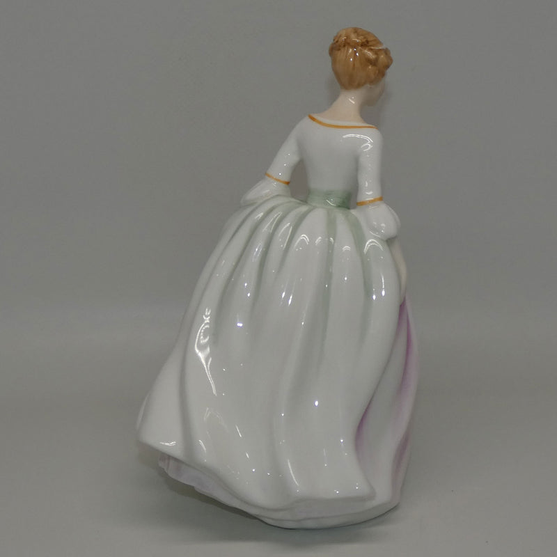 HN3264 Royal Doulton figure Alison (Pink) | Pretty Ladies Figurines ...