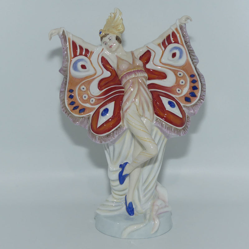 HN4846 Royal Doulton figure Butterfly Ladies | The Peacock – Roundabout ...