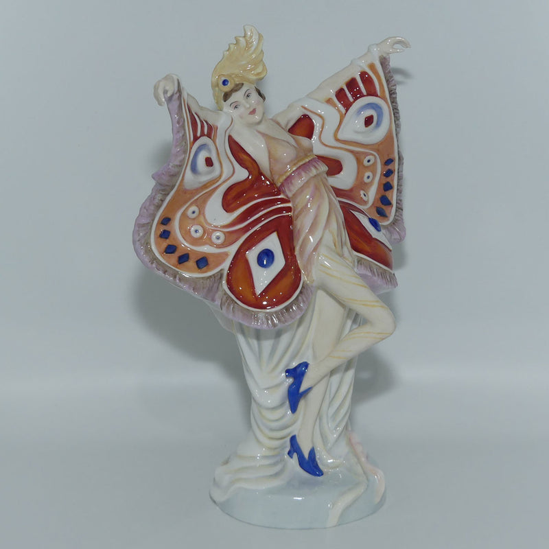 HN4846 Royal Doulton figure Butterfly Ladies | The Peacock – Roundabout ...