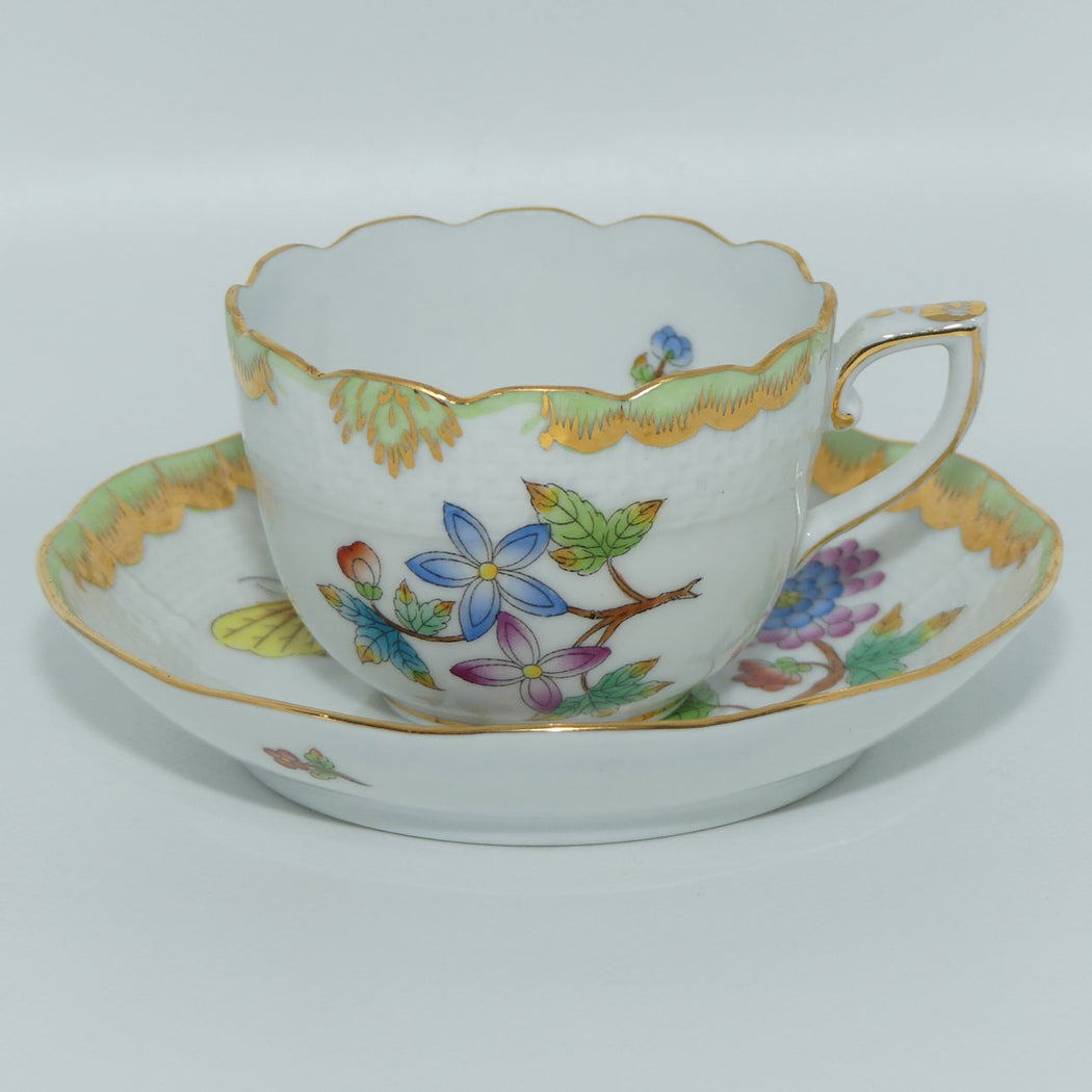 Herend Hungary Porcelain – Roundabout Antiques