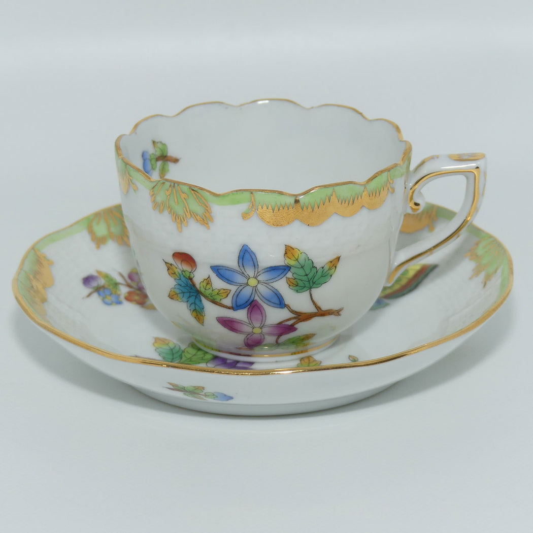 Herend Hungary Porcelain – Roundabout Antiques