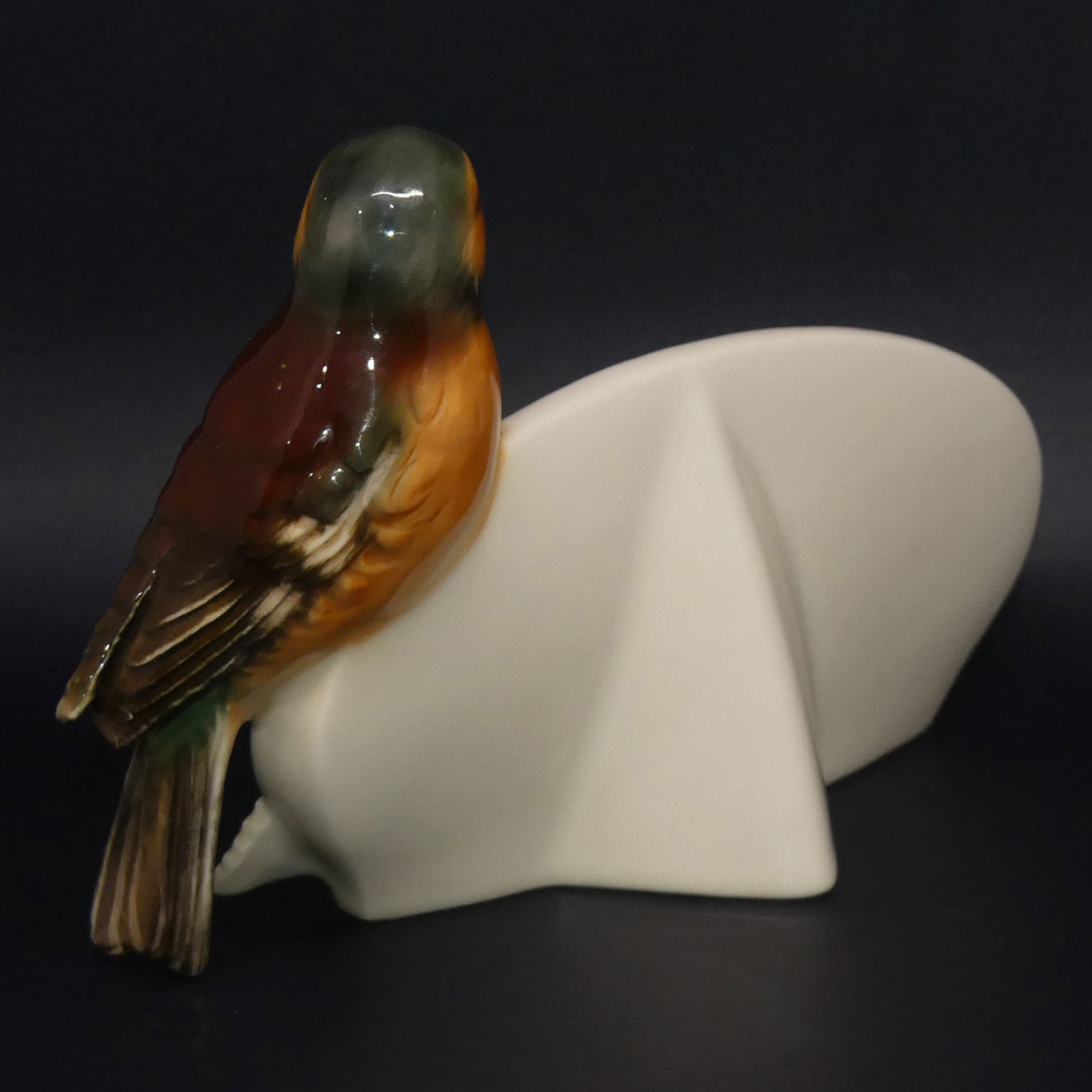 Goebel West Germany Authentic Wildlife Collection Bird plaque