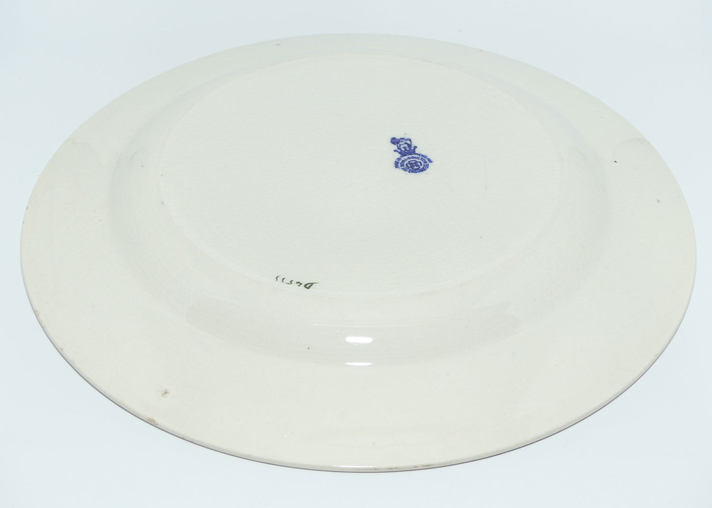 Royal Doulton Australian plate | Captain Arthur Phillip | Governor Phi ...