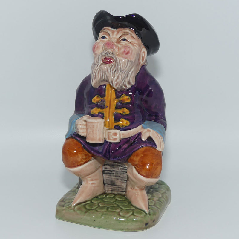 Melba Ware England Tale Teller Toby Jug – Roundabout Antiques