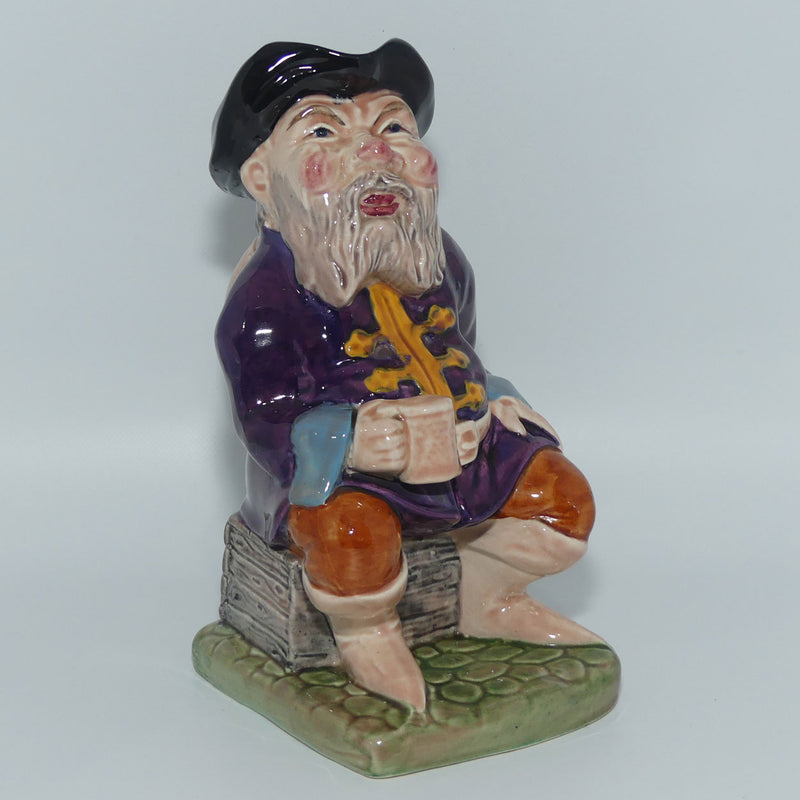Melba Ware England Tale Teller Toby Jug – Roundabout Antiques