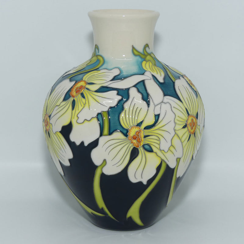Moorcroft Pottery | Spring Dancer vase | Ltd Ed | Kerry Goodwin ...