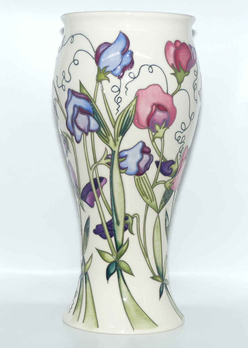 Moorcroft Pottery | Sweetness 6/12 vase | Nicola Slaney – Roundabout ...