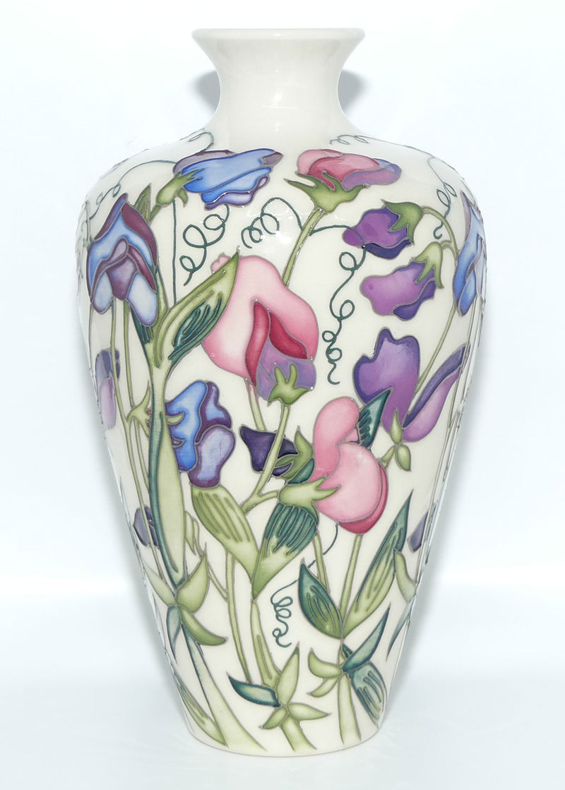 Moorcroft Pottery | Sweetness 72/9 vase | Nicola Slaney – Roundabout ...