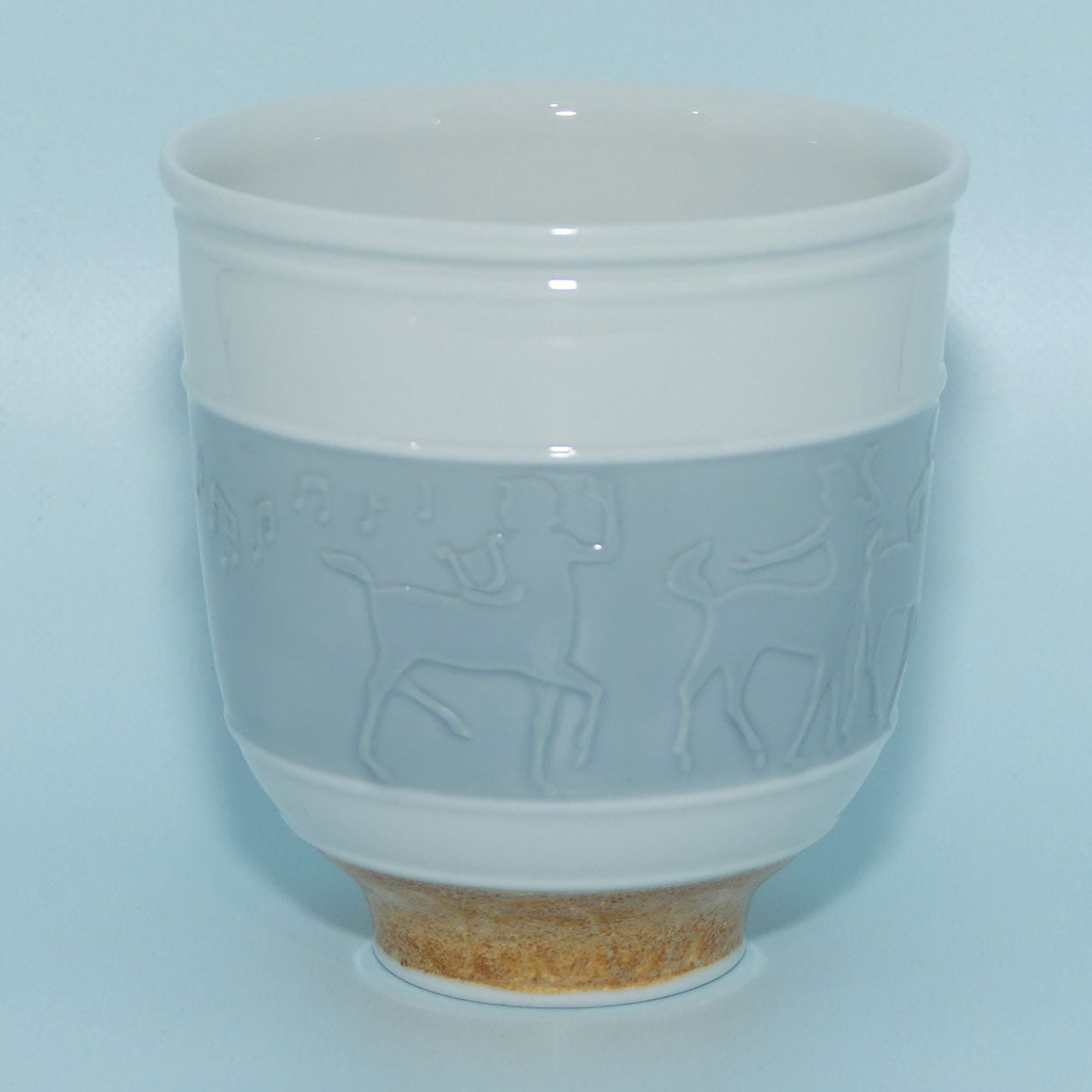 Lladro Lithophane Tea Light | Centaur #2 | Privilege Members piece ...