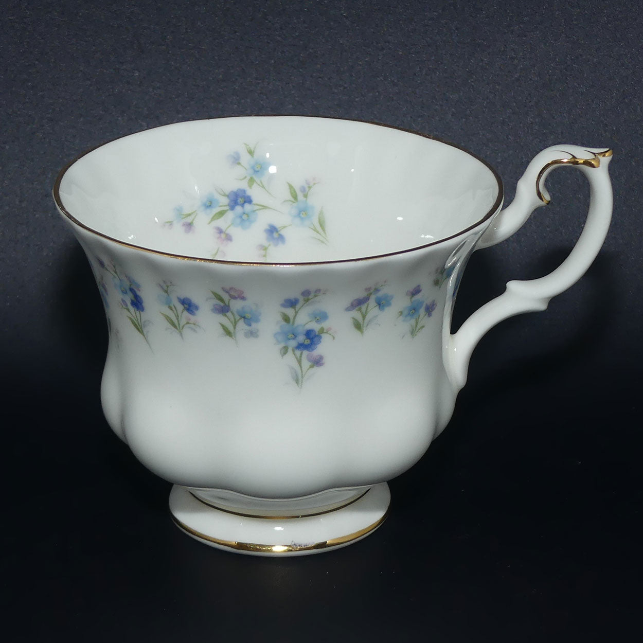 Royal Albert Bone China England Memory Lane trio | early stamp ...