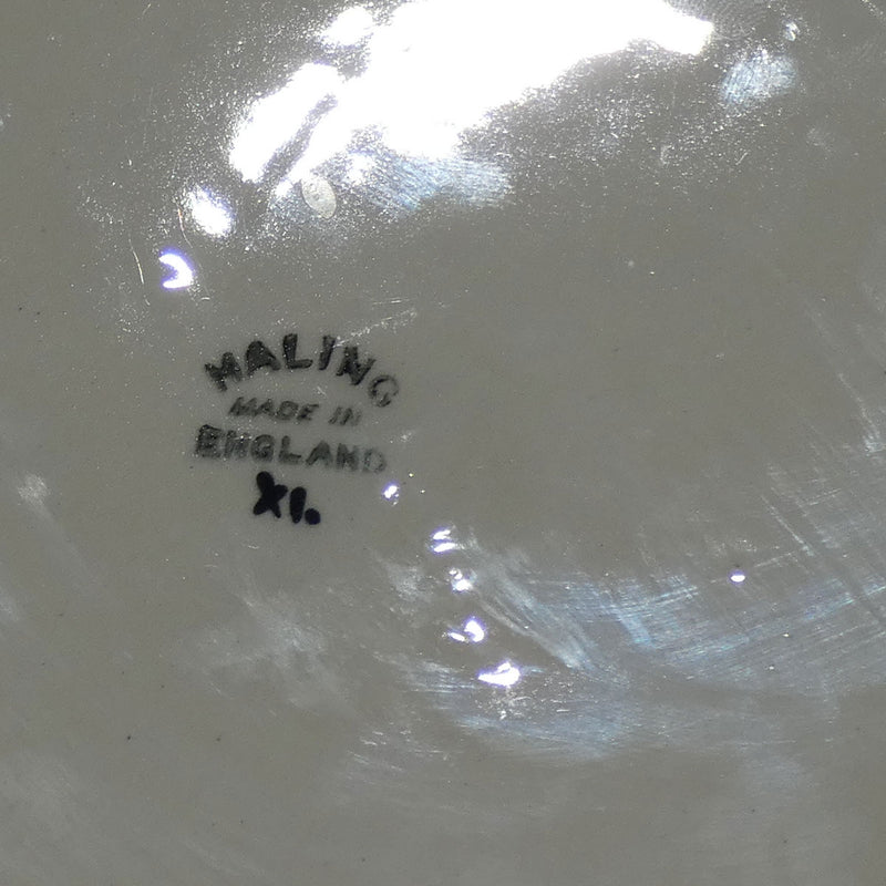 Maling plate Windmill | Tubelined – Roundabout Antiques